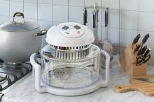 How to Use a Halogen Oven in 5 Easy Steps - Flashy House
