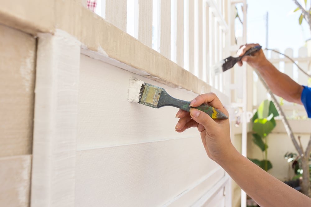 What Colour To Paint A Fence Ways To Refresh Your Garden s Look 