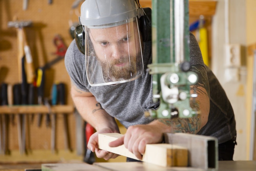 Woodworking 101 How To Use A Band Saw Flashy House