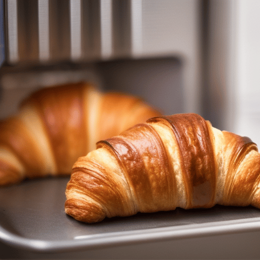 UK Consumers' Guide: How to Heat Croissants in a Toaster - Flashy House