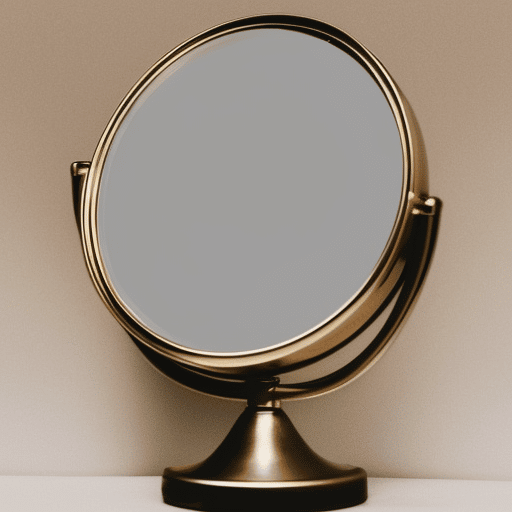 What Is a Magnifying Mirror? Get Up Close With Our Guide! - Flashy House