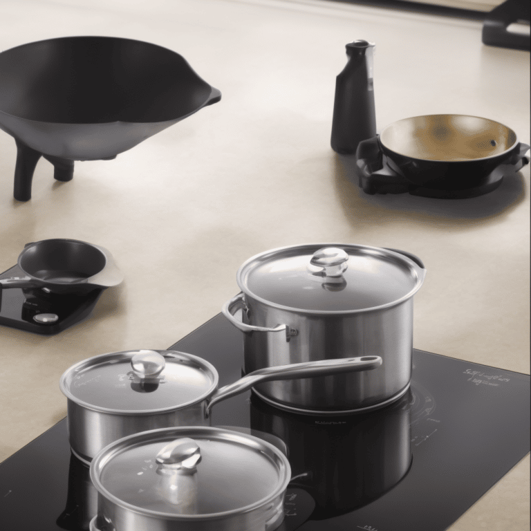 How to Stop Pans Sliding on an Induction Hob: A Quick Guide - Flashy House